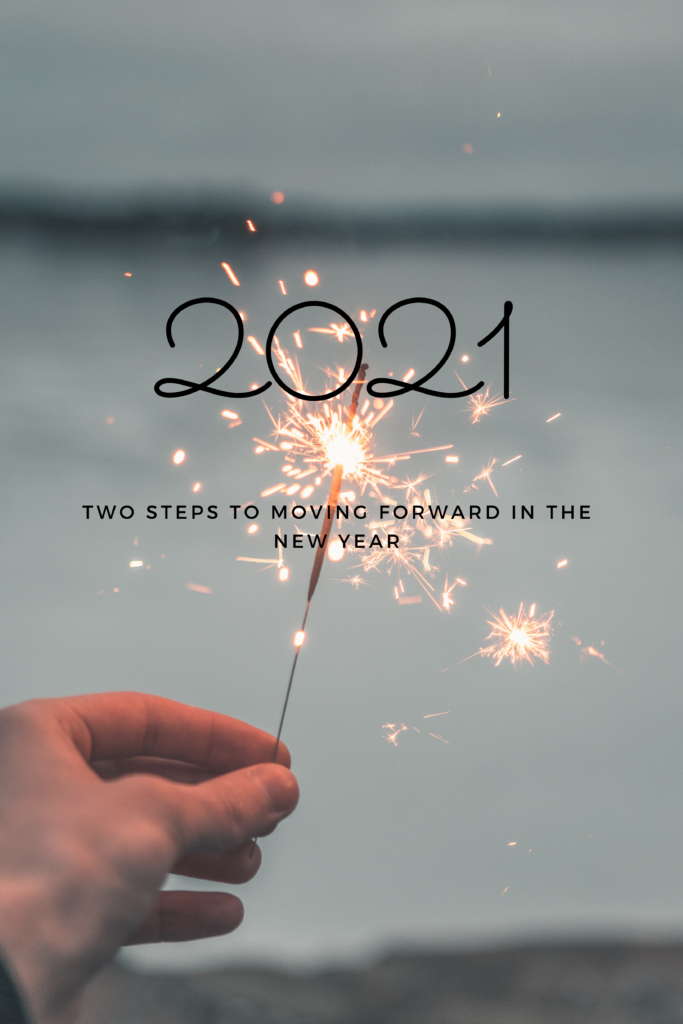 2021: Two Steps to moving forward in the new year. - equilibrium